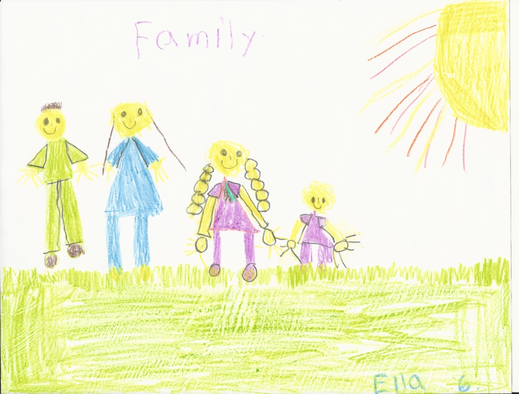 Beautiful Stick People - Reconciled World